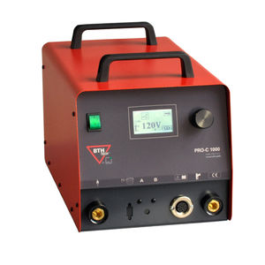 Capacitor discharge welder - LBS 90 - Bolte GmbH - for steel / for ...