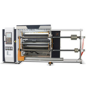 Plastic film slitter-rewinder - All industrial manufacturers