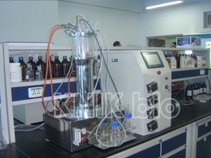 Fermenter - SQ series - KNIK CO.,LTD.