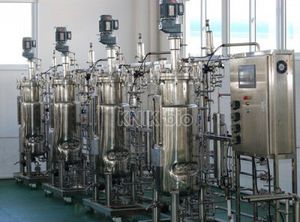 Fermenter - KNIKBIO -150SJA - KNIK CO.,LTD.