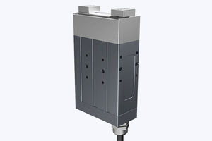 Electric gripper - Z-EFG-C65 - Huiling-tech Robotic Co., Ltd. - parallel / 2-jaw / for ...