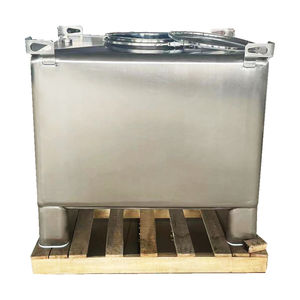 Stainless steel IBC container - All industrial manufacturers