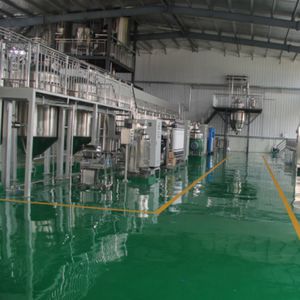 Lutein processing line - Wenzhou Jinbang Light Ind Machinery Co., Ltd