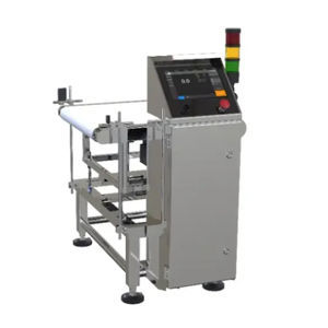 Heavy load checkweigher - All industrial manufacturers