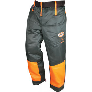 Work pants - INFINITY - Solidur - anti-cut / abrasive resistant / polyester