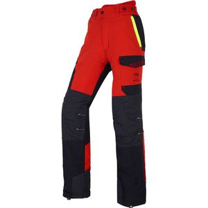 Work pants - INFINITY - Solidur - anti-cut / abrasive resistant / polyester