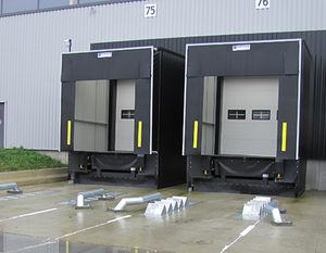 Hydraulic truck wheel block - All industrial manufacturers