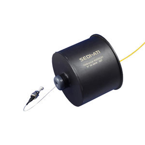 Spool optical cable - RBOB-ROV - SEDI ATI - data / corrosion-resistant ...