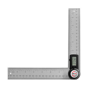 Digital protractor - 82309-00 - GemRed - stainless steel / Bluetooth ...