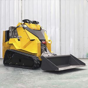 Crawler skid steer loader - All industrial manufacturers