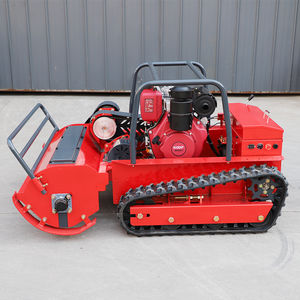 Radio-controlled lawn mower - LM500S - Shandong Infront Machinery Co ...