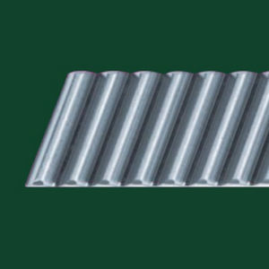 Straight-toothed rack and pinion - RGS 18 series - GEARKO - precision