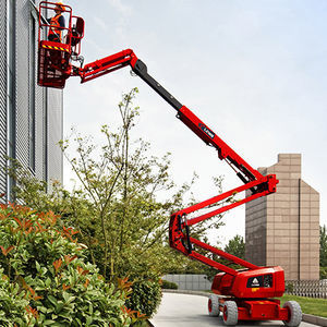 LGMG Compact aerial work platforms - All the products on DirectIndustry