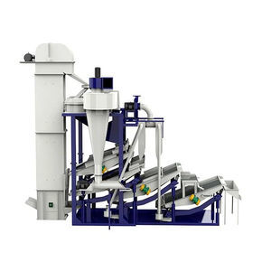 Sunflower seed shelling machine - KTF3-1200-2 - YONGMING MACHINERY ...