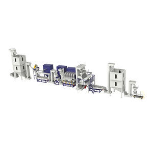 Automatic food industry production line, Automated food industry ...