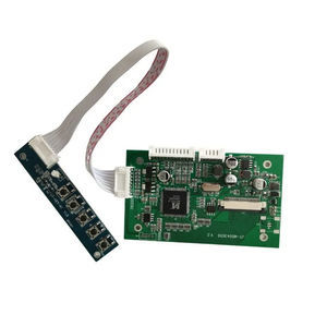 LCD module converter - TBJ070LV-03 - TAILOR PIXELS TECHNOLOGY CO., LTD ...