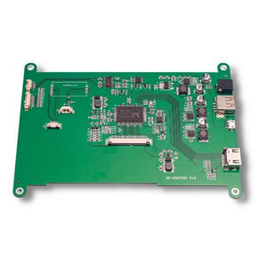 LCD module converter - TBJ104VG-01 - TAILOR PIXELS TECHNOLOGY CO., LTD. - signal / RGB to VGA ...