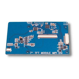 LCD module converter - TBJ070LV-04 - TAILOR PIXELS TECHNOLOGY CO., LTD ...
