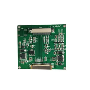 LCD module converter - TBJ070LV-03 - TAILOR PIXELS TECHNOLOGY CO., LTD ...