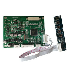 LCD module converter - TBJ043LV-01 - TAILOR PIXELS TECHNOLOGY CO., LTD ...