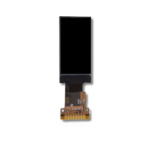 3.4″ display module - TTH034BVT-01C - TAILOR PIXELS TECHNOLOGY CO., LTD. - TFT / IPS ...