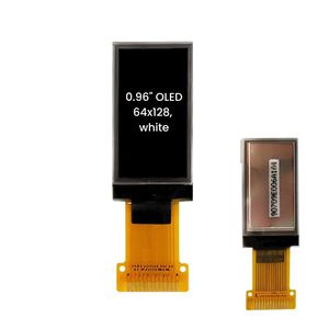 OLED display module - TOJMD096A - TAILOR PIXELS TECHNOLOGY CO., LTD ...