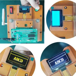 OLED display module - TOJMD096A - TAILOR PIXELS TECHNOLOGY CO., LTD ...