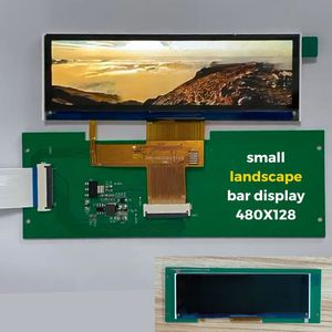 TFT LCD display module - TTH318BVE-01C - TAILOR PIXELS TECHNOLOGY CO., LTD. - IPS / capacitive ...