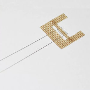 Dynamic strain gage - STP series - High precision measurement LLC