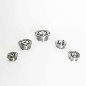 Strain wave gear reducer - LCS series - LEADER HARMONIOUS DRIVE SYSTEMS ...