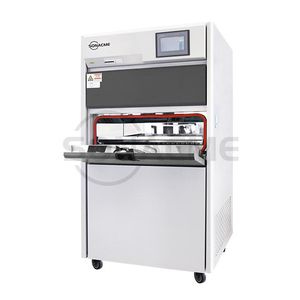 Altitude flight simulation test chamber - SX/1000/H - SONACME ...