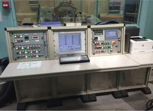 Gearbox test bench, Gearbox test stand - All industrial manufacturers