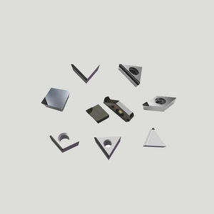 PCD cutting insert, PCD indexable cutting insert - All industrial manufacturers