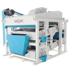 Rice husking machine - CSGA-5000 - Yaşar Makine