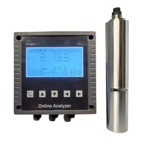 Water quality sensor, Water quality meter - All industrial manufacturers