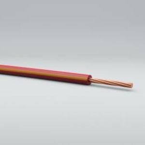 Insulated wire - Acome - PVC