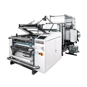 Thermal paper slitting machine - CP-S500A - HAVESINO - automatic