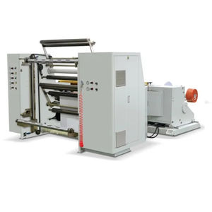 Paper slitting machine, Paper slitter - All industrial manufacturers