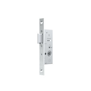 Bolt lock - N1500 - effeff - for door / stainless steel / fire protection