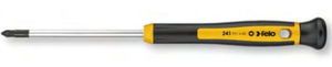 Precision screwdriver - 242 - FELO - Phillips
