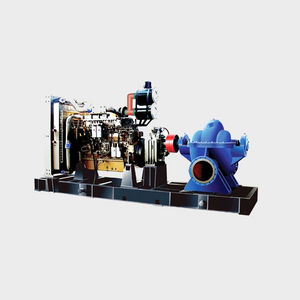 Stationary pumping unit, Stationary pump unit - All industrial ...