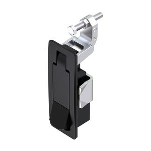 Lever-operated latch - 1242-124-10 - Wenzhou Yeeka Lock Technology Co ...