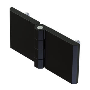 Corner hinge - 2101-563-10 - Wenzhou Yeeka Lock Technology Co., Ltd ...