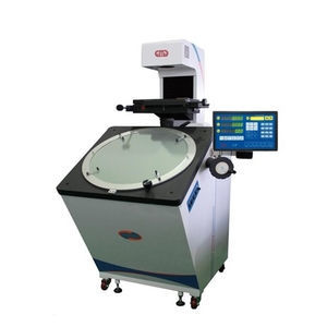 Floor-standing profile projector, Floor-standing optical comparator ...