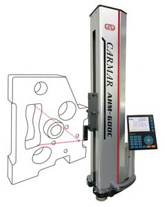 CARMAR ACCURACY CO., LTD.: Metrology - Laboratory - DirectIndustry