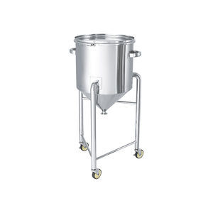 Storage tank - DTK series - MONOVATE Co., Ltd. - discharge / for ...
