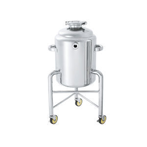 Storage vessel - PCN-O-J series - MONOVATE Co., Ltd. - for liquids ...