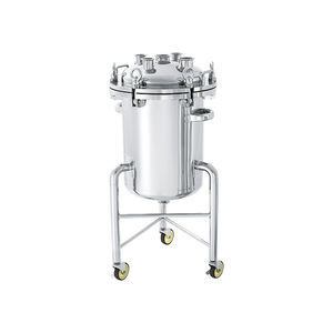 Storage vessel - PCN-F-L series - MONOVATE Co., Ltd. - for liquids ...
