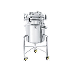 Storage vessel - PCN-L series - MONOVATE Co., Ltd. - stainless steel ...