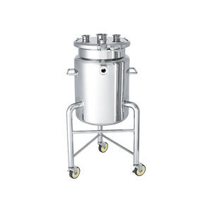 Storage vessel - PCN-O-UT series - MONOVATE Co., Ltd. - for liquids ...